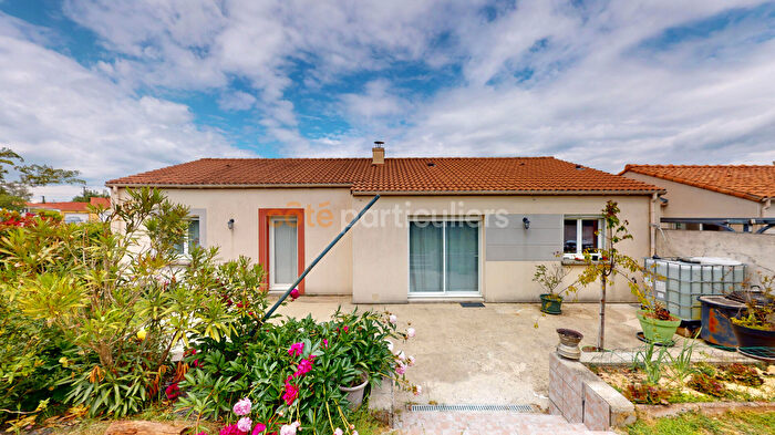 Maison 4 pièces à vendre à Champtoceaux