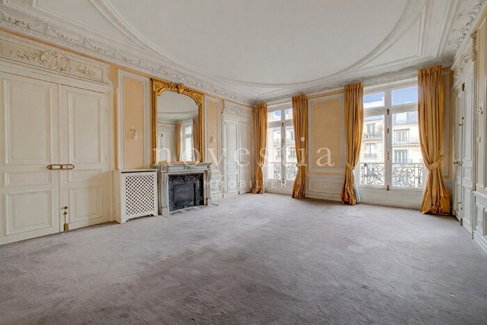 Paris 16ème, Dauphine : Appartement 6 pièces à vendre