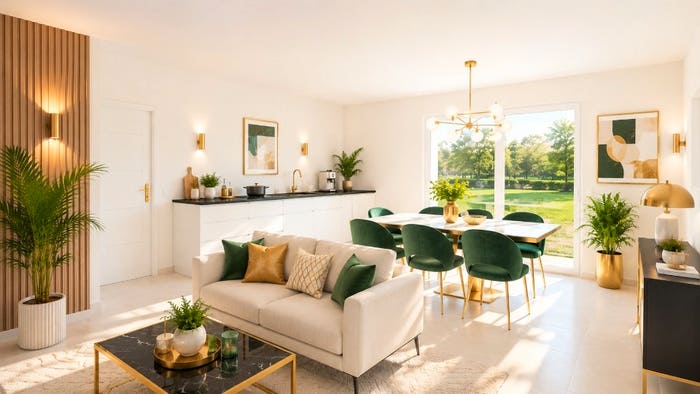 Maisons à vendre et appartements à louer - 2