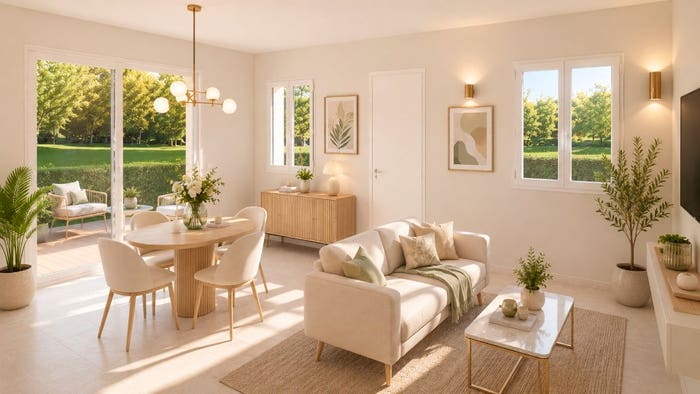 Maisons à vendre et appartements à louer - 3