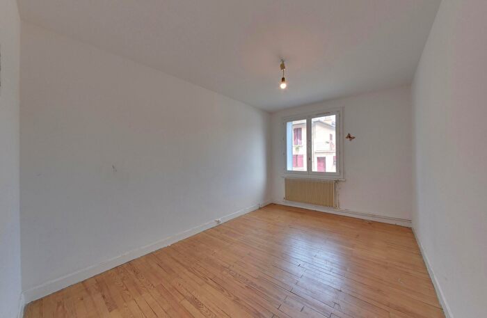 Appartement à vendre - Grenoble, Abbaye, Jouhaux - 5 pièces - 4 chambres