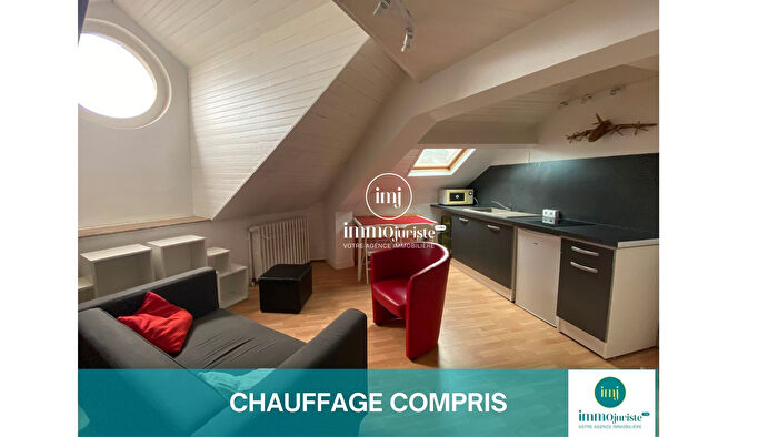 Appartement 2 pièces à Limoges, Centre-ville, Hôtel de Ville, Emailleurs, à louer
