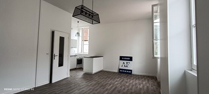 Appartement 2 pièces à louer à Neuvy-le-Roi
