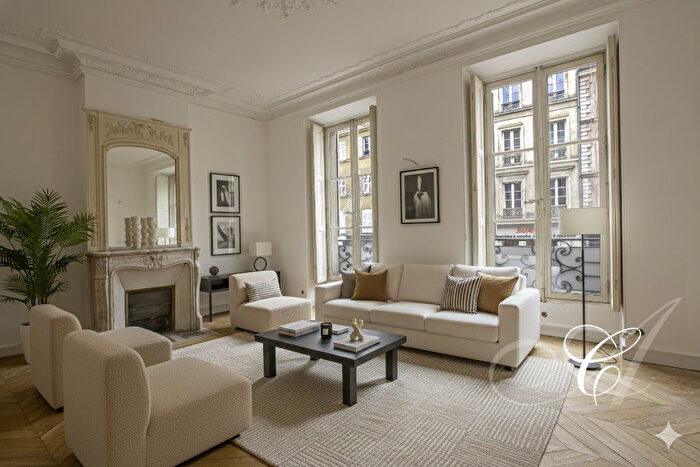 Appartement à vendre - Versailles, Notre Dame - 5 pièces - 3 chambres