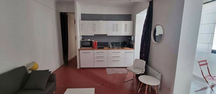 Appartement 2 pièces à louer à Aix-en-Provence
