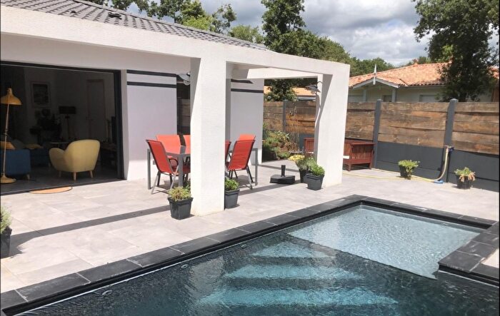 Maison à vendre - Audenge - 4 pièces - 3 chambres