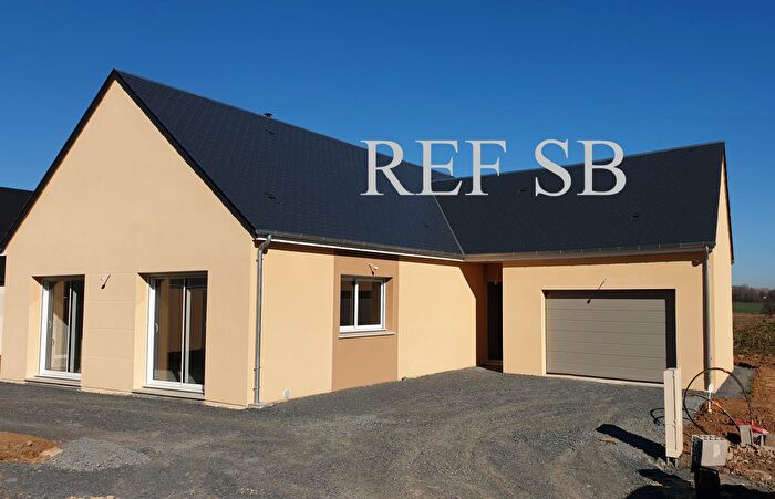 Maison à vendre - Maisons - 5 pièces - 3 chambres