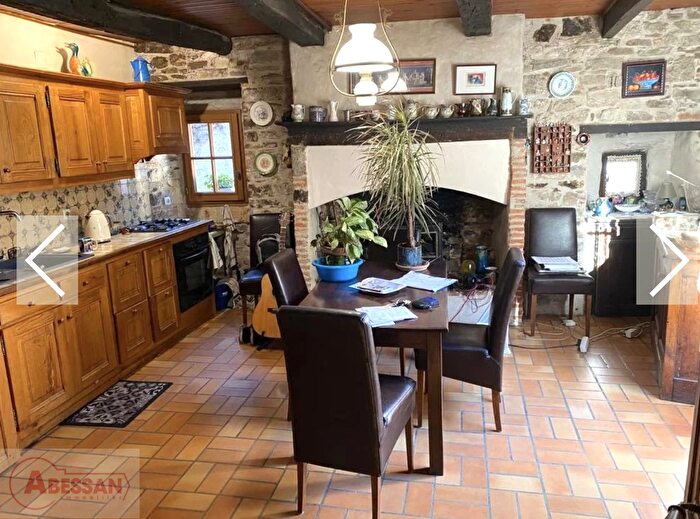 Maison à vendre - Cordes-sur-Ciel - 5 pièces - 3 chambres