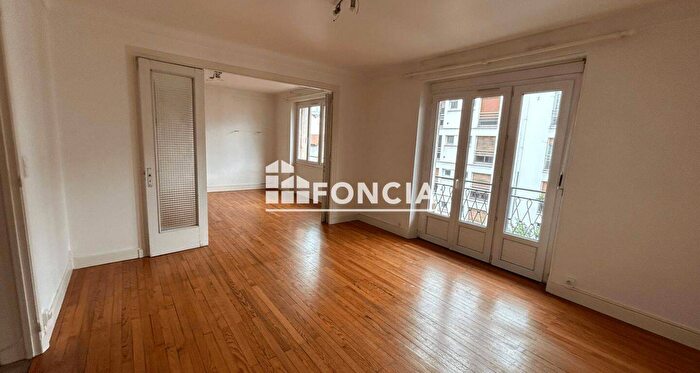 Les Salins, Clermont-Ferrand - Appartement 4 pièces à louer
