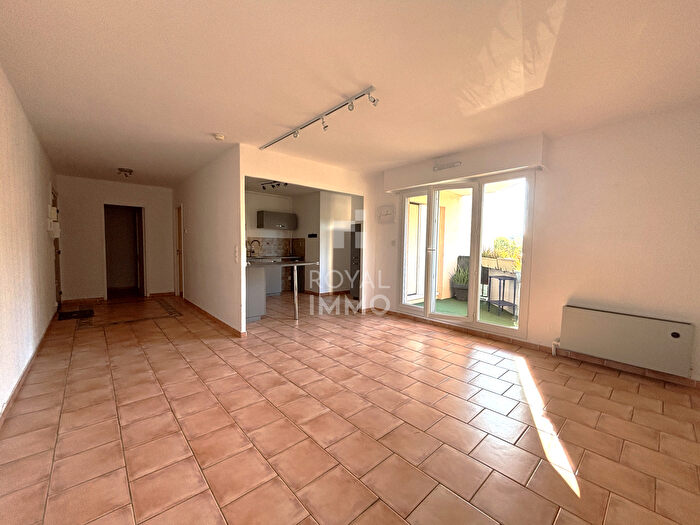 Appartement à vendre - Toulon, La Rode - 4 pièces - 2 chambres