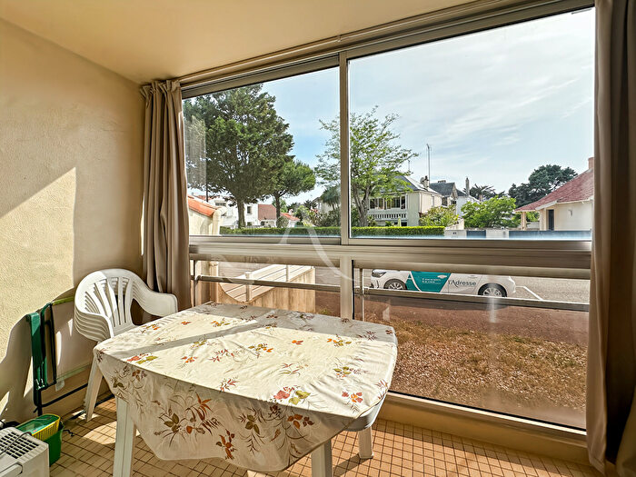Saint-Jean-de-Monts, Le Rozeau Gaillard : Appartement 2 pièces à vendre