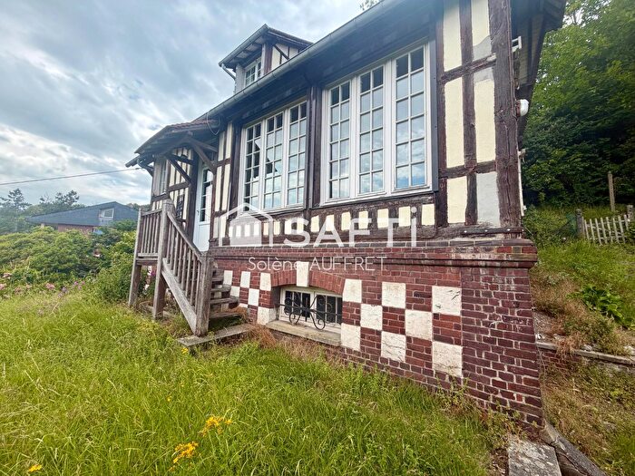 Maison 5 pièces à vendre à Canteleu, Habitat ancien