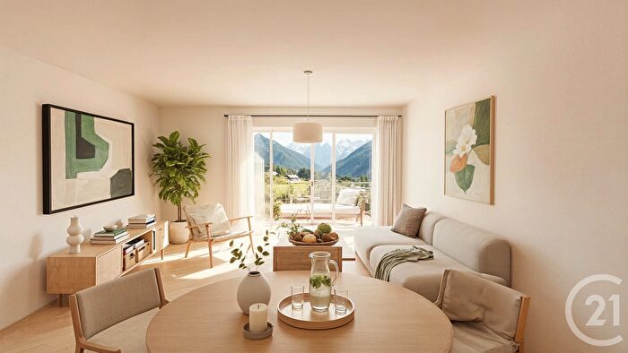 Appartement 3 pièces à vendre - Faverges