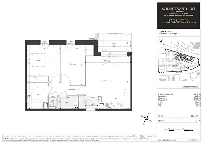 Maisons à vendre et appartements à louer - 3