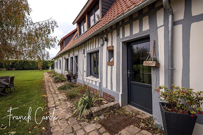 Maison à vendre - Luneray - 11 pièces - 9 chambres