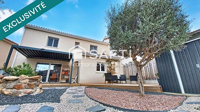 Maison à vendre - Murviel-lès-Béziers - 4 pièces - 3 chambres