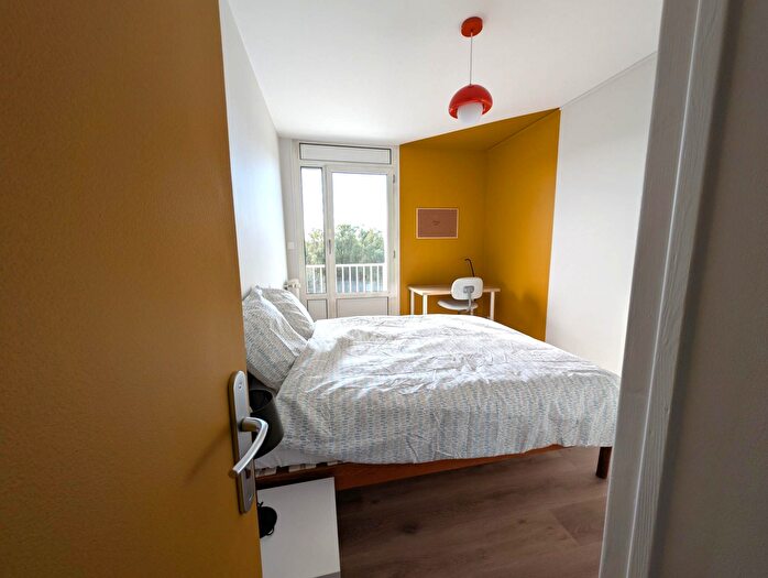 Appartement à louer - Tours, Rives du Cher - 1 pièce