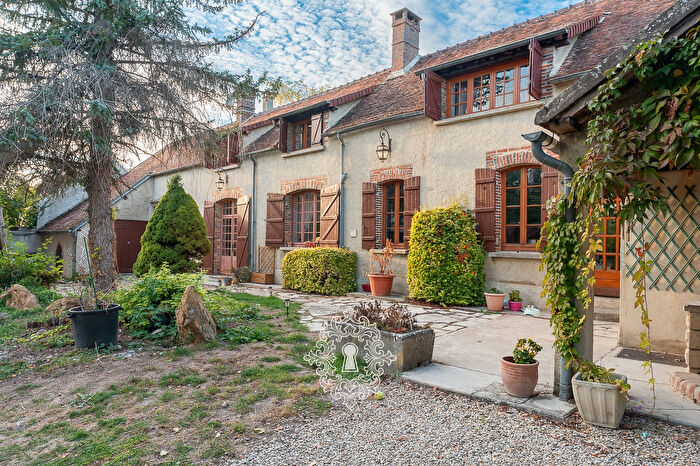 Maison 5 pièces à vendre - Villenauxe-la-Petite