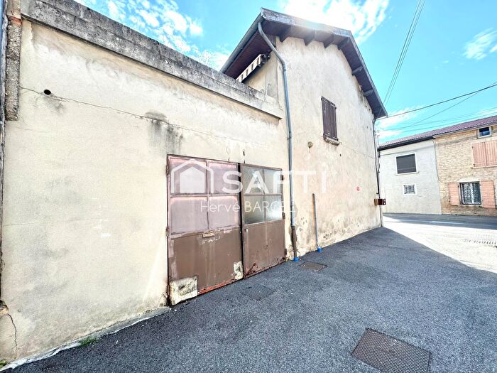 Maison à vendre - Bourgoin-Jallieu, Champfleuri et sa ceinture verte - 6 pièces - 2 chambres