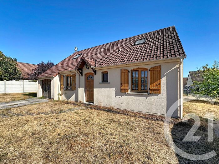 Maison 9 pièces à vendre - Nouan-le-Fuzelier