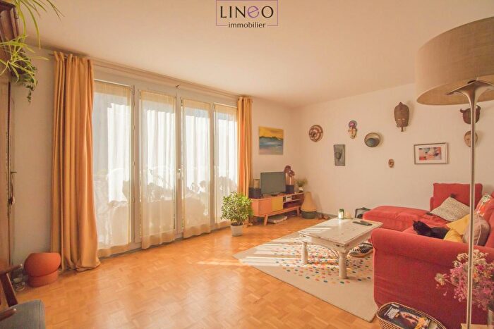 Appartement à vendre - Choisy-le-Roi, Centre-ville, Parc Prairie, Hautes Bornes - 4 pièces - 3 chambres