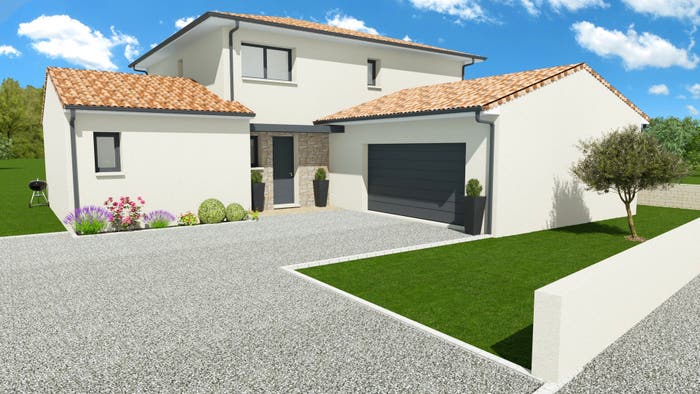 Maisons à vendre et appartements à louer - 2