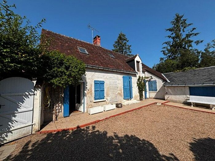 Maison 5 pièces à Villeloin-Coulangé, à vendre