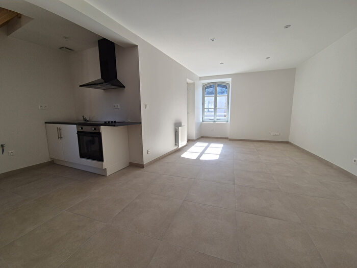 Appartement 3 pièces à Sablé-sur-Sarthe, Rive Gauche, à louer