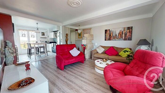 Anglet, Hardoy Courbois, Numa, Choisi : Appartement 3 pièces à vendre