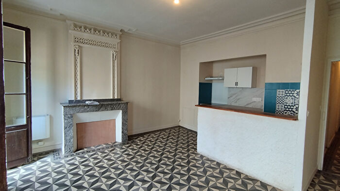 Appartement à louer - Revel - 2 pièces - 1 chambre