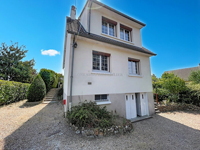 Orléans, Barrière Saint-Marc : Maison 4 pièces à vendre