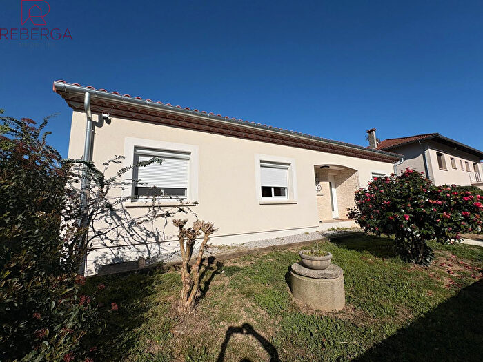 Maison 5 pièces à vendre à Saint-Amans-Soult