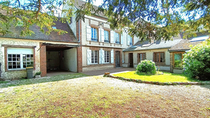 Maison à vendre - Brezolles - 6 pièces - 4 chambres
