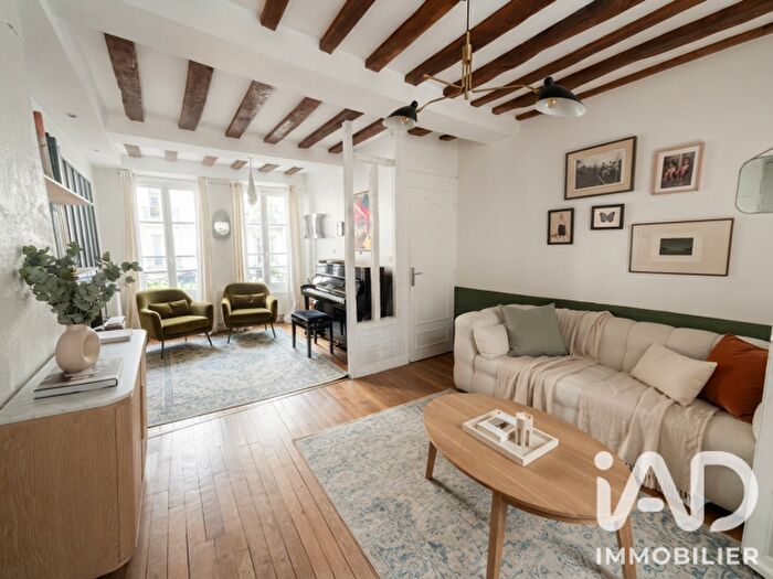 Dreux, Centre-ville : Maison 3 pièces à vendre