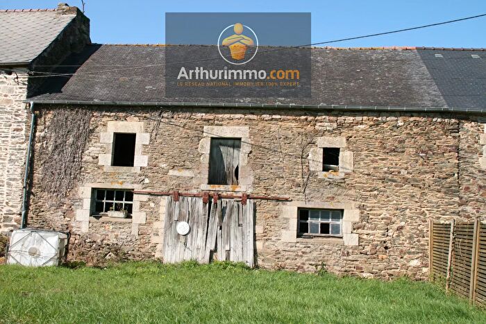 Maison à vendre - Helléan - 2 pièces - 1 chambre