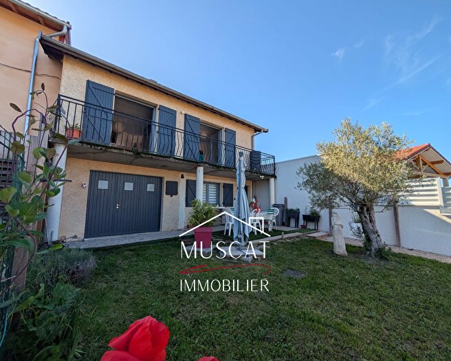 Maison 5 pièces à vendre - Four
