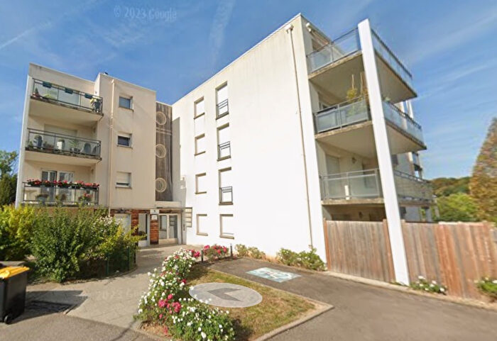 Appartement à vendre - Épinal, Rive gauche - 3 pièces - 2 chambres