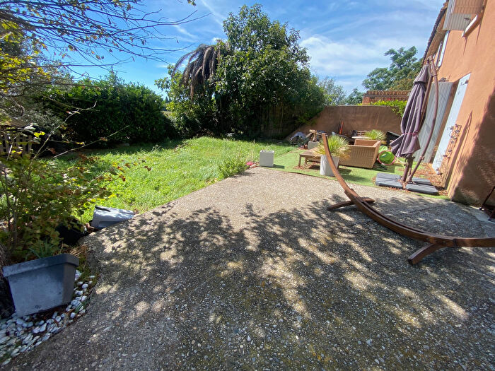 Maison à vendre - Caderousse - 5 pièces - 3 chambres