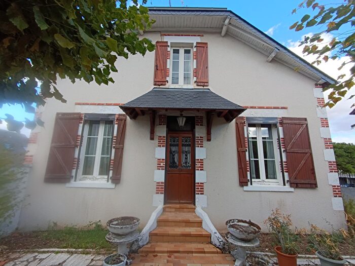 Cosne-Cours-sur-Loire - Maison 5 pièces à vendre