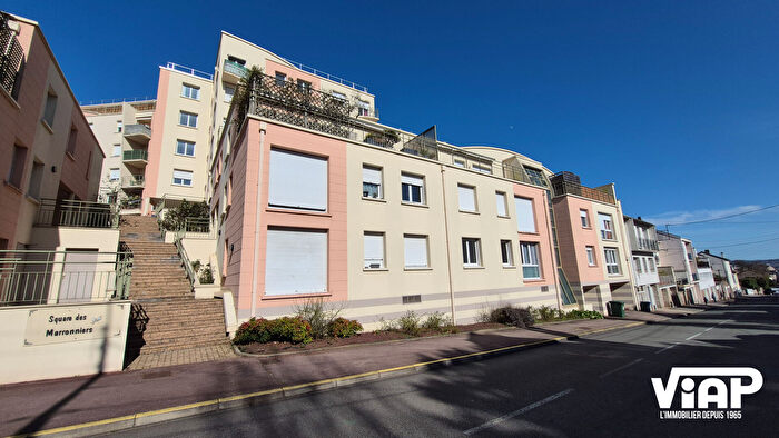 Appartement à vendre - Limoges, Centre-ville, Hôtel de Ville, Emailleurs - 2 pièces - 1 chambre