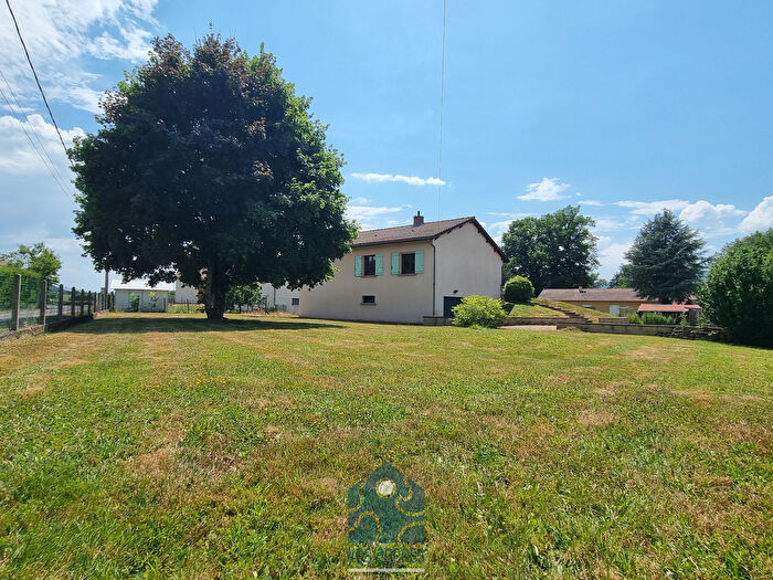 Maison à vendre - Ambert - 4 pièces - 3 chambres