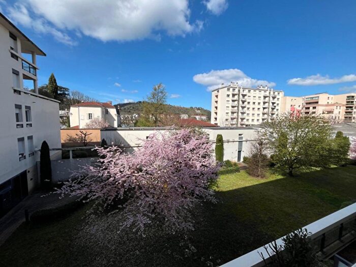 Vienne - Appartement 3 pièces à louer
