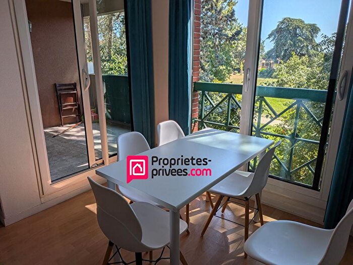 Appartement 2 pièces à vendre à Toulouse, Purpan