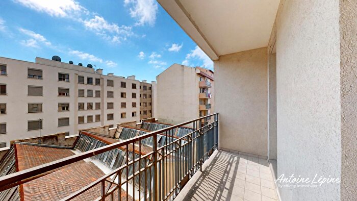 Lyon 2ème, Perrache, Confluence - Appartement 3 pièces à vendre