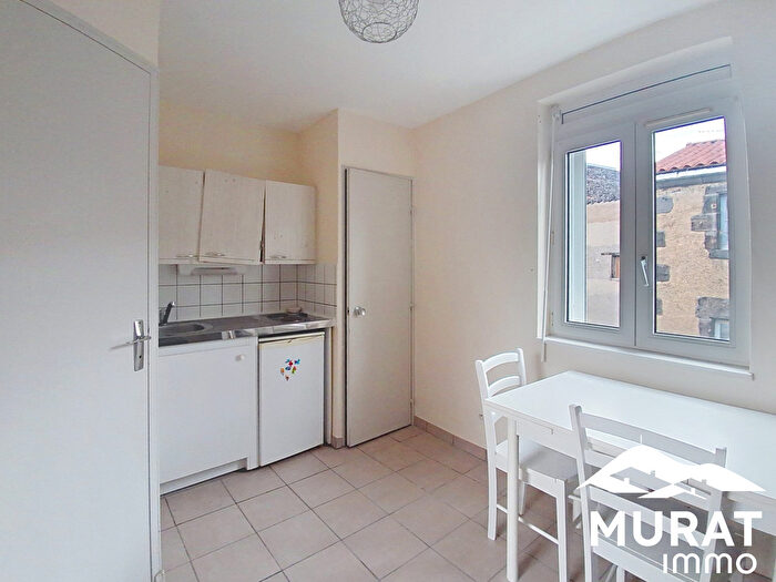 Appartement 1 pièce à Clermont-Ferrand, à louer