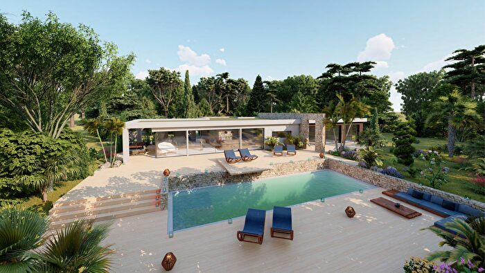 Maison à vendre - Vieille-Toulouse - 5 pièces - 4 chambres