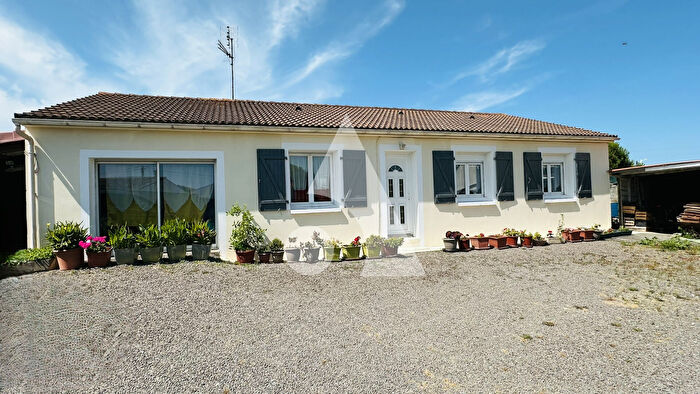 Maison à vendre - Bourcefranc-le-Chapus - 4 pièces - 3 chambres