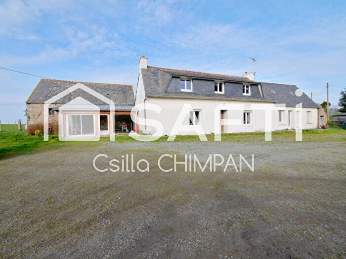 Maison 5 pièces à vendre à Trégrom