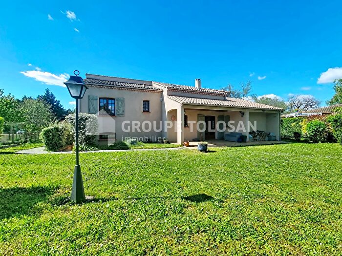 Escalquens : Maison 6 pièces à vendre