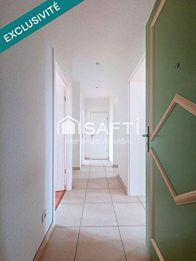 Appartement à vendre - Sarreguemines, Himmelsberg, Beausoleil, Blauberg, Route de Nancy - 3 pièces - 2 chambres